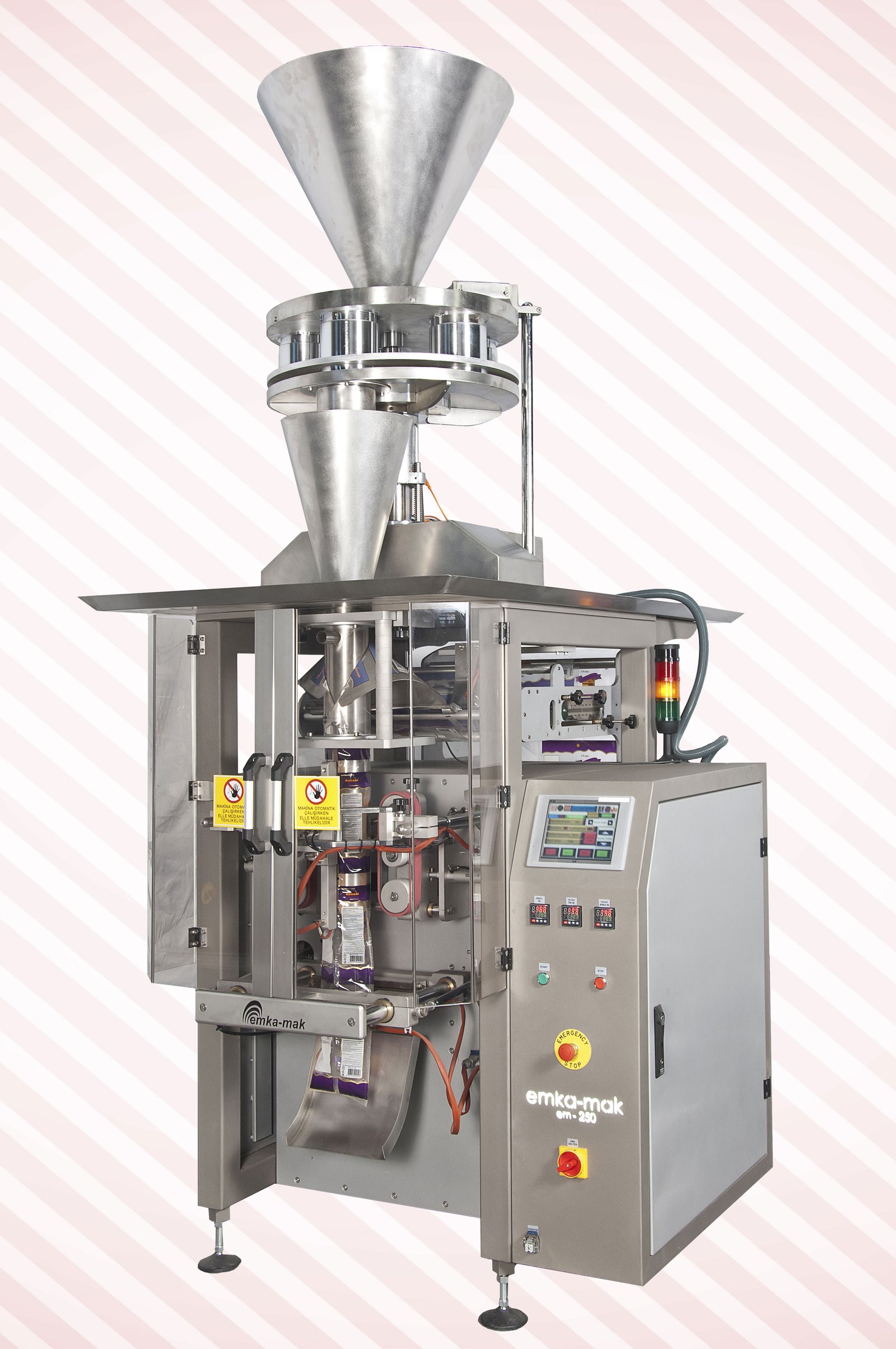 em-250-2 | Emka Machine